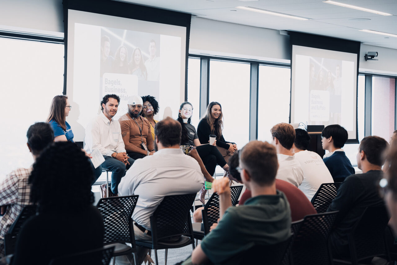 Tech Programs & Opportunities for College Students - TechBuffalo