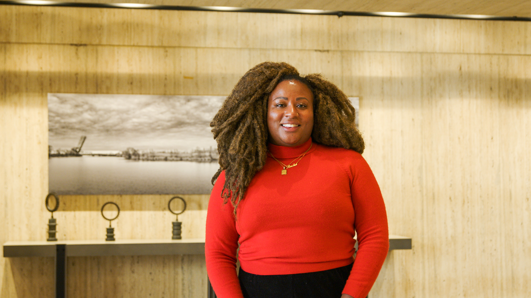 Meet the Team - Rachel Eastlack - TechBuffalo