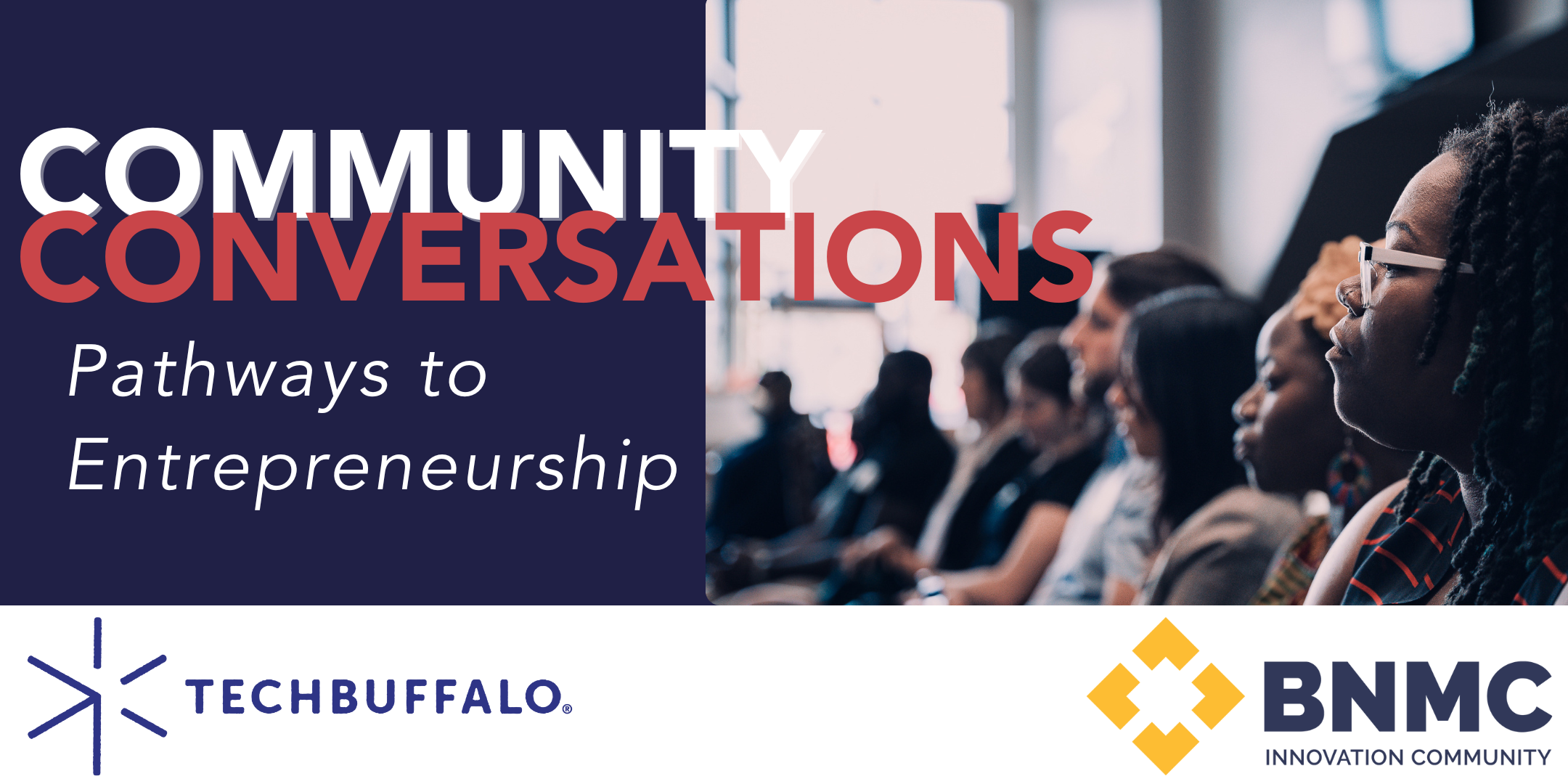 Community Conversations - TechBuffalo