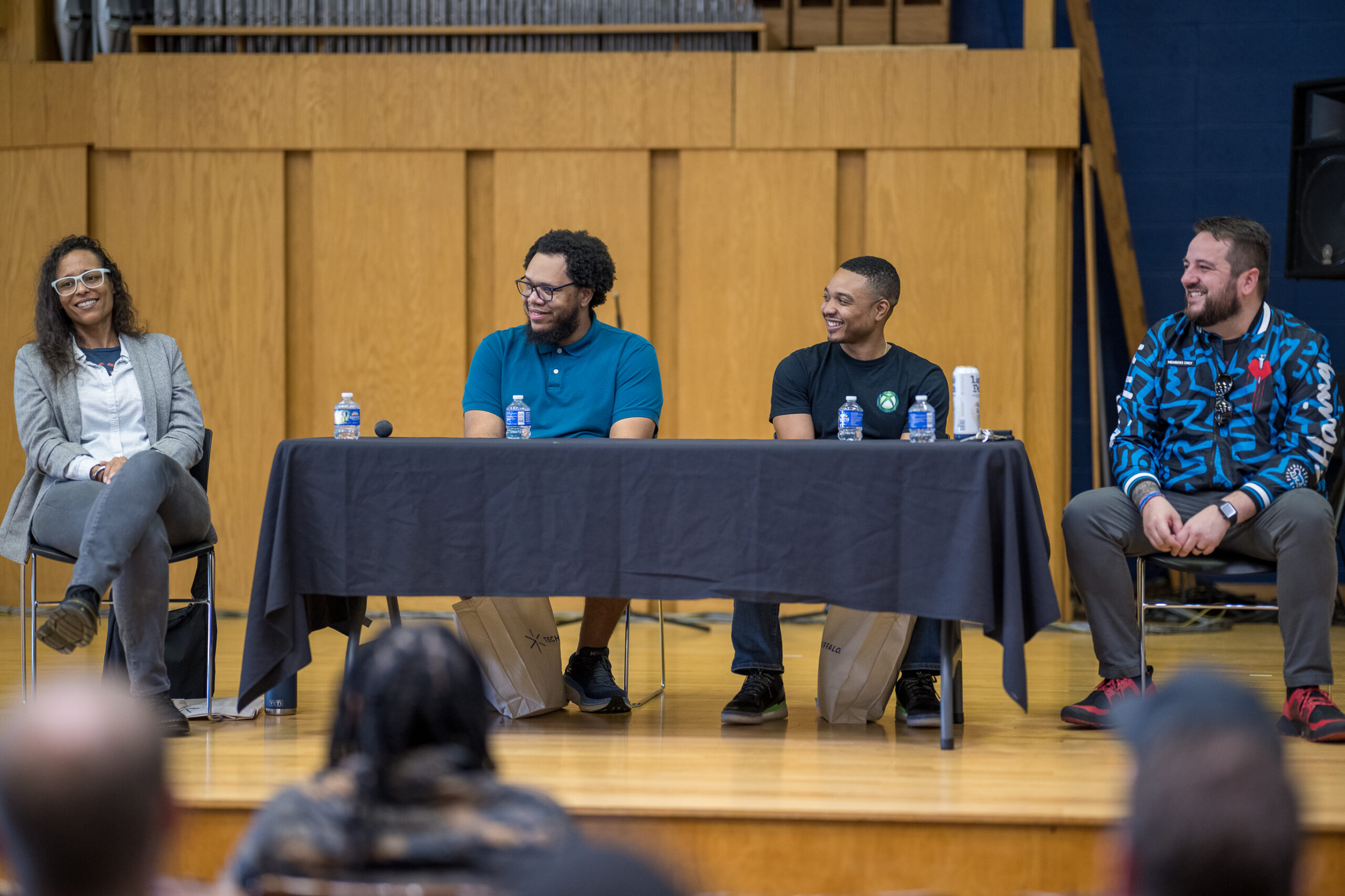 Community Conversations: Gaming & Tech - TechBuffalo