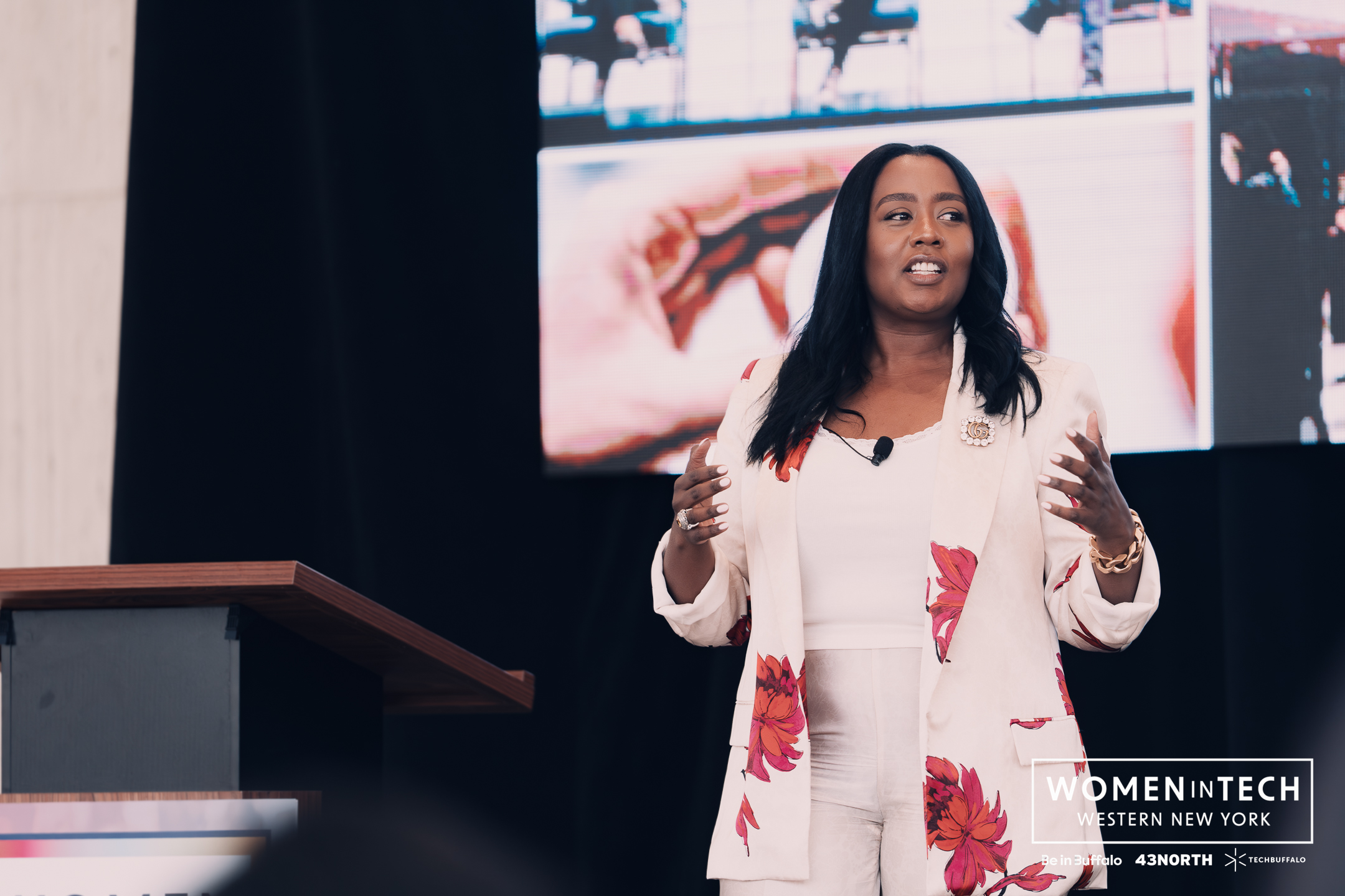 Women in Tech WNY 2025 - TechBuffalo